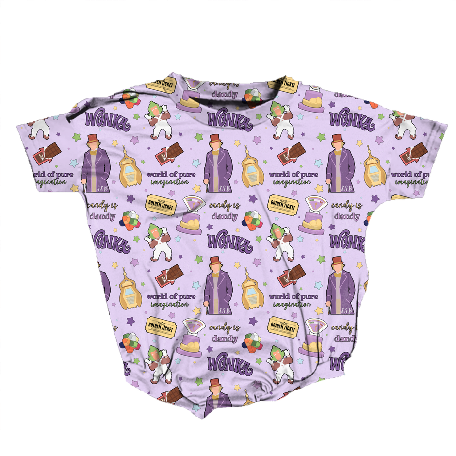 Sweet Society Medically Adaptable Romper *RTS*